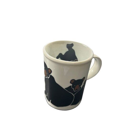 Marc Tetro | Kitchen | Marc Tetro Canadabear Mug Saucer Set | Poshmark